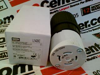 L1420C Lug/Connector by HUBBELL