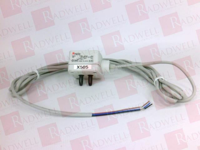 PSE550-AC2-X505 Pneumatic Pressure Sensor / Switch / Transducer by SMC