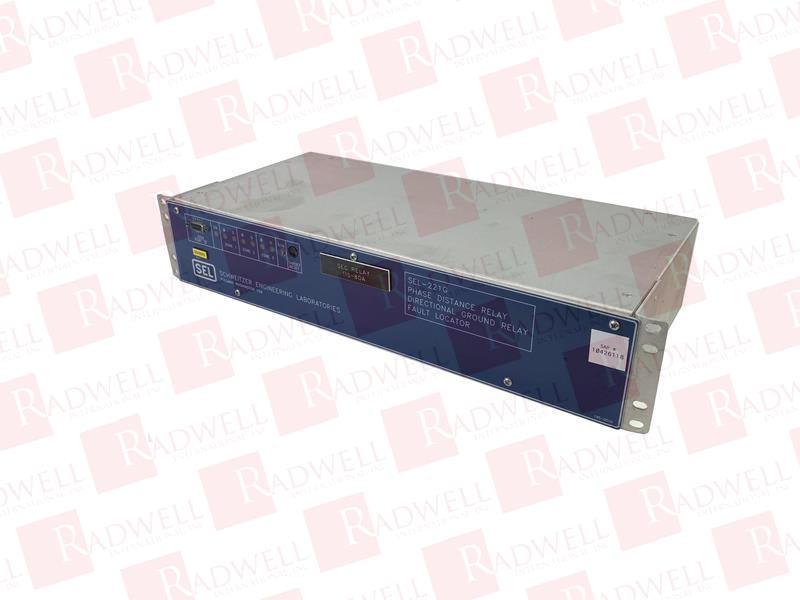 SEL-351-035100H4354XXX Safety Relay by SCHWEITZER ENGINEERING