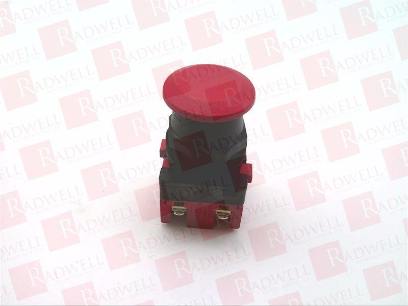 PBO-PPMCRD-NC/NC Pushbutton by C3 CONTROLS