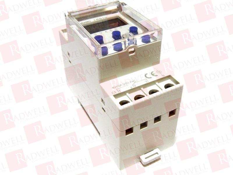 TR-610 Timer/Counter by THEBEN