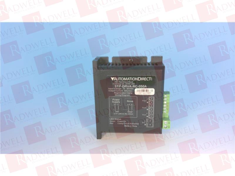 STP-DRVA-RC-050A Clamp by AUTOMATION DIRECT