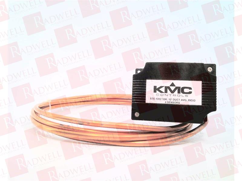 STE-1412 Temperature/Process Control by KMC CONTROLS