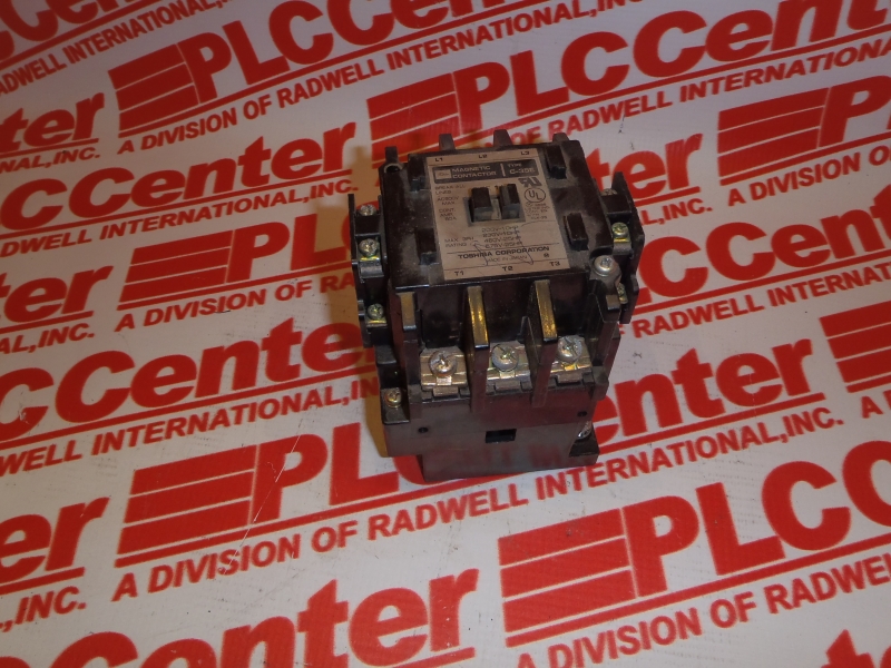 C-35E Contactor by TOSHIBA