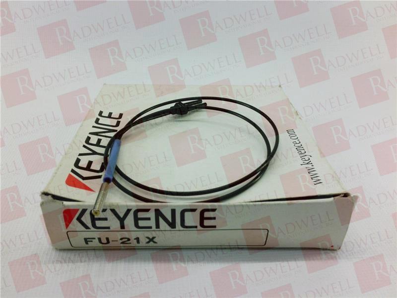 FU-21X Fiber Optic Cable by KEYENCE CORP