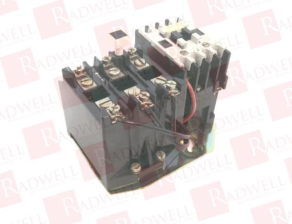 509-TOD Starter by ALLEN BRADLEY