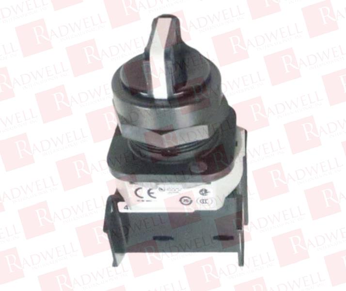 800H-JR2AY Selector Switch by ALLEN BRADLEY