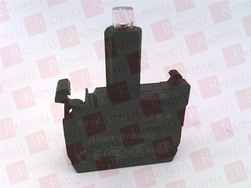 800F-N7Y Pilot Light by ALLEN BRADLEY
