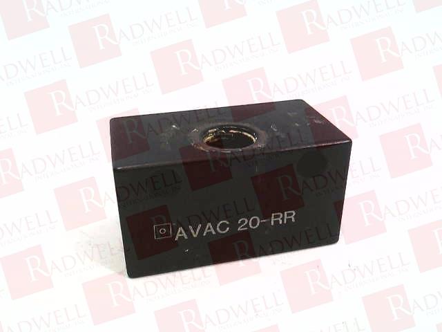 AVAC 20-RR Control Valve by AVAC INDUSTRIES