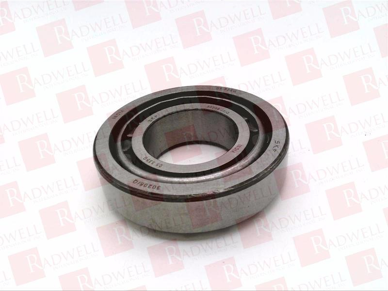 30206 J2/Q Bearing by SKF