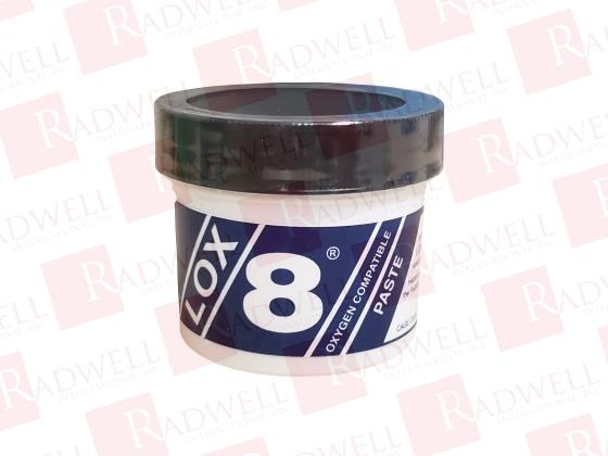 LOX-8 100 GRAM JAR Plumbing Service Kit by FLUORAMICS