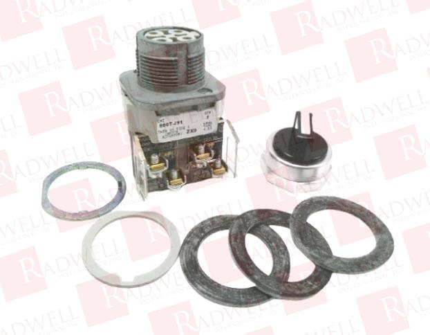 800T-J91A Selector Switch by ALLEN BRADLEY
