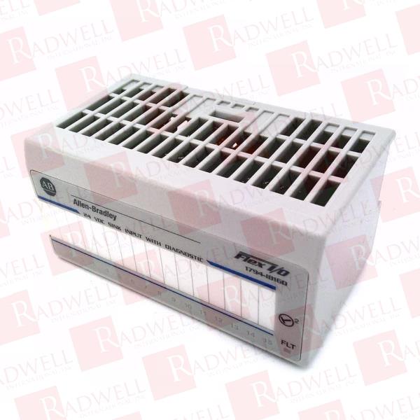 1794-IB16D PLC Module/Rack by ALLEN BRADLEY