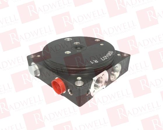 KN12 Machine Part by SPX FLOW