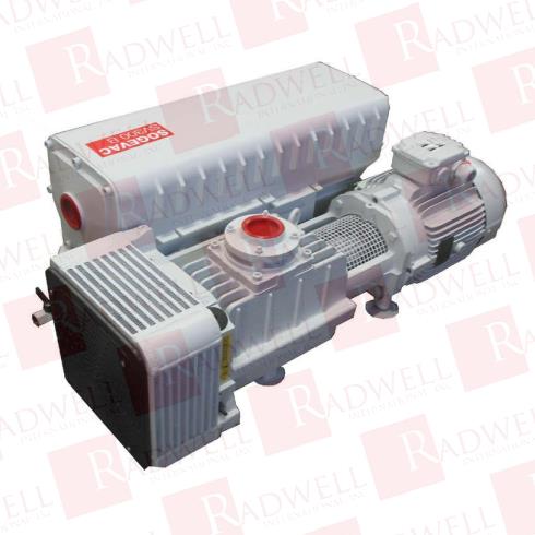 960707 Motor Driven Pump by LEYBOLD