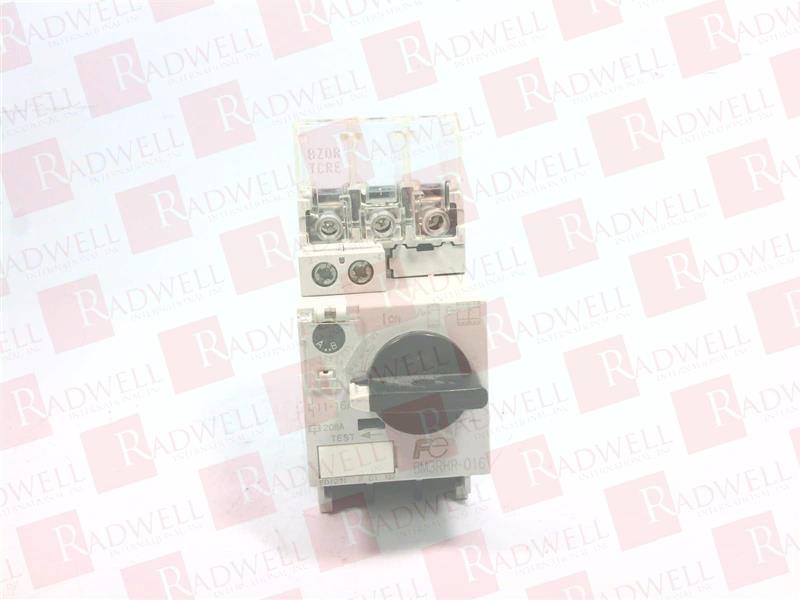 BM3RHR-016 Contactor by FUJI ELECTRIC
