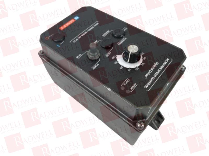 KBAC-24D (3G) (GRY) (9987U) Drive by KB ELECTRONICS