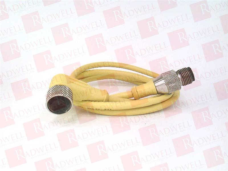 R-MS4TZ-V071+R-FA4TZ-V071 Electrical Cable/Wire by HTM SENSORS