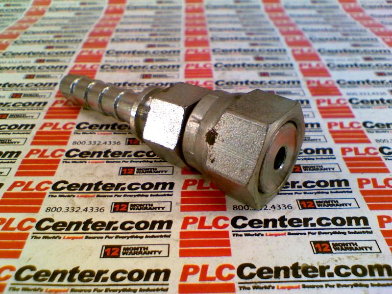 6GS-6FJX Hydraulic Fitting by GATES