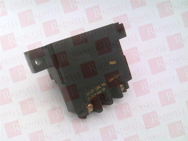 31063-400-39 Inductor/Choke/Coil by SCHNEIDER ELECTRIC