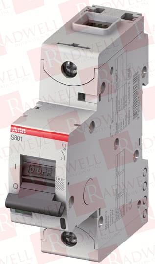 S801S-B100 Molded Case Circuit Breaker by - ABB - ASEA BROWN BOVERI