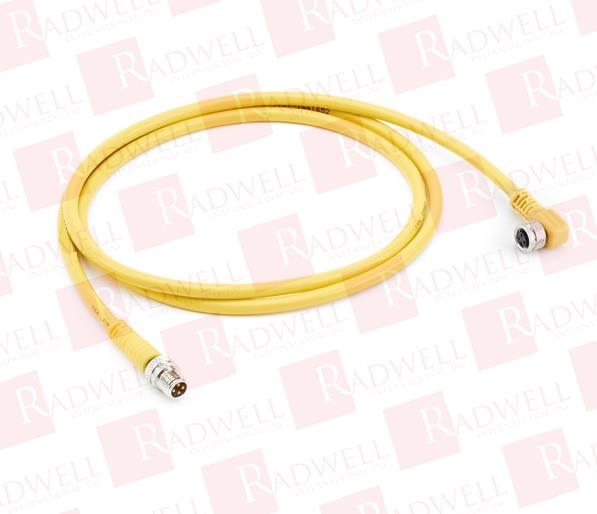 444031A10M040-SUB QD Cable/Cord Set by RADWELL VERIFIED SUBSTITUTE