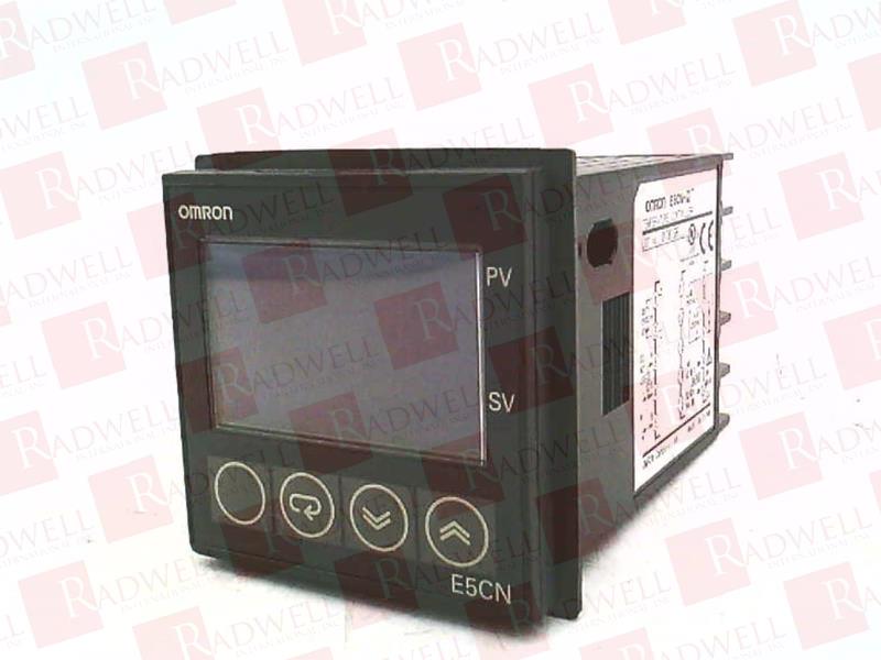 E5CN-Q2T Temperature/Process Control by OMRON