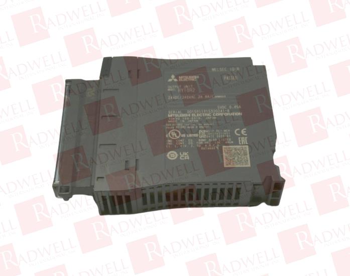 RY10R2 VDC Logic I/O Module by MITSUBISHI