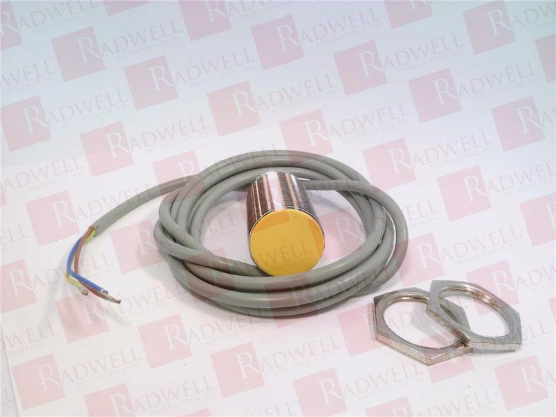 BI10-M30-AZ3X/S90 5M Position Sensor/Transmitter/Monitor by TURCK