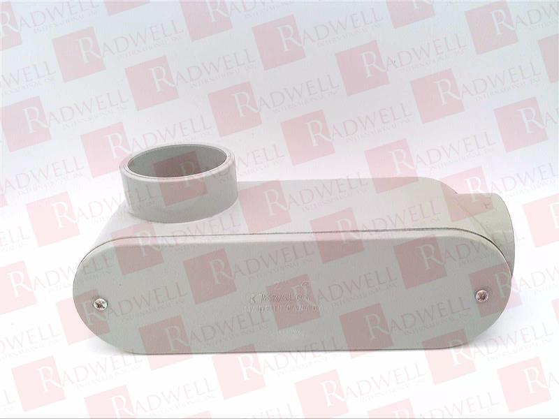 LL20 Conduit/Fitting by KRALOY