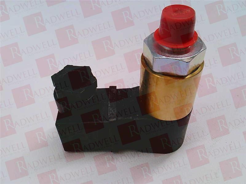 PDCA-4-4M-C-HC Pressure Switch by PDI SWITCHES