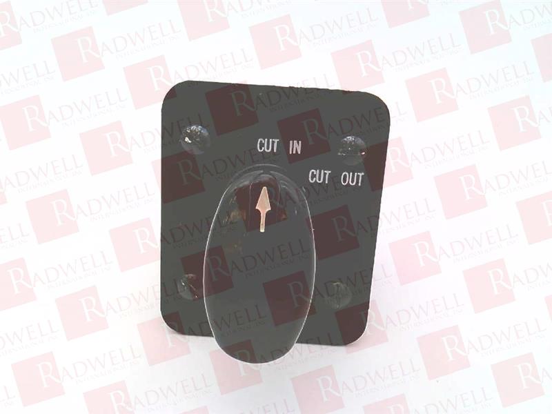 31302B Rotary Switch by ELECTROSWITCH