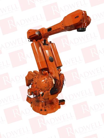 IRB6400R S4C+ M2000 Robot System by - ABB - ASEA BROWN BOVERI