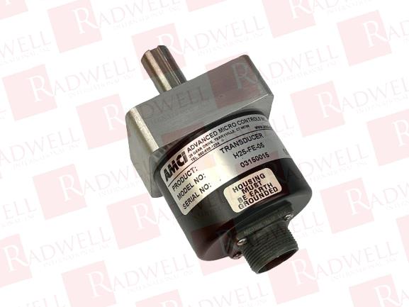 H25-FE-05 Encoder/Resolver by ADVANCED MICRO CONTROLS