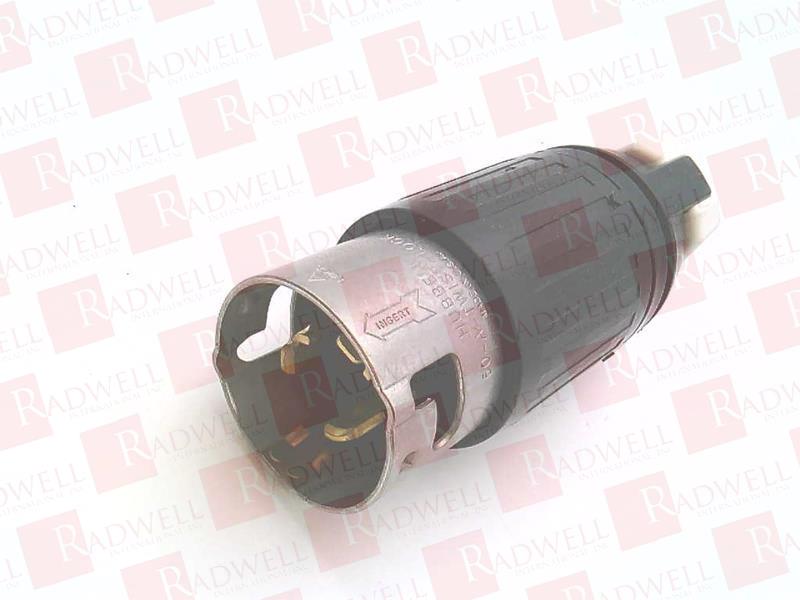 CS8365C Plug/Receptacle by HUBBELL