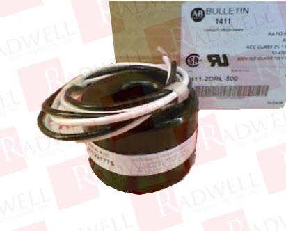 1411-2DRL-500 Current Transformer by ALLEN BRADLEY