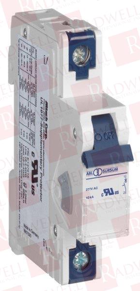 1C20UR Molded Case Circuit Breaker by ALTECH CORP