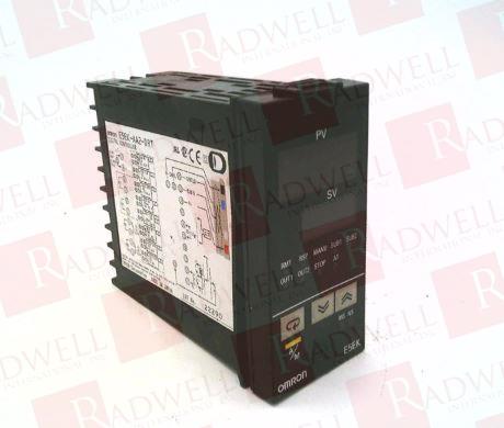 E5EK-AA2-DRT-500 Temperature/Process Control by OMRON