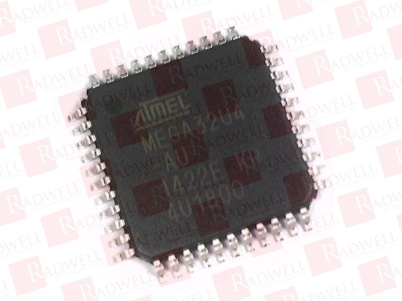 ATMEGA32U4-AU Memory IC by ATMEL