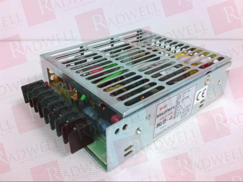 WRA22FWX-U Power Supply by POWER SOURCE