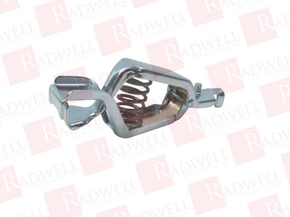 21A Clip On Ammeter by MUELLER ELECTRIC