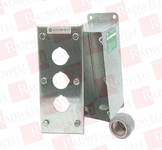 800R-3HZ4 Enclosure by ALLEN BRADLEY