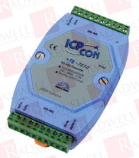 I-7510 Switching Amplifier by ICP DAS USA