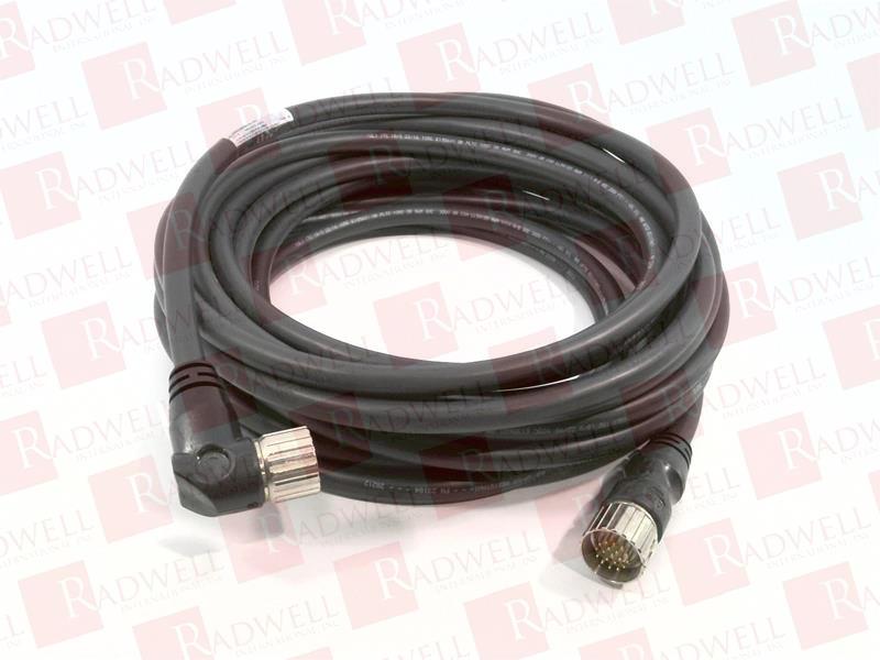 889M-R19RMMU-10 QD Cable/Cord Set by ALLEN BRADLEY