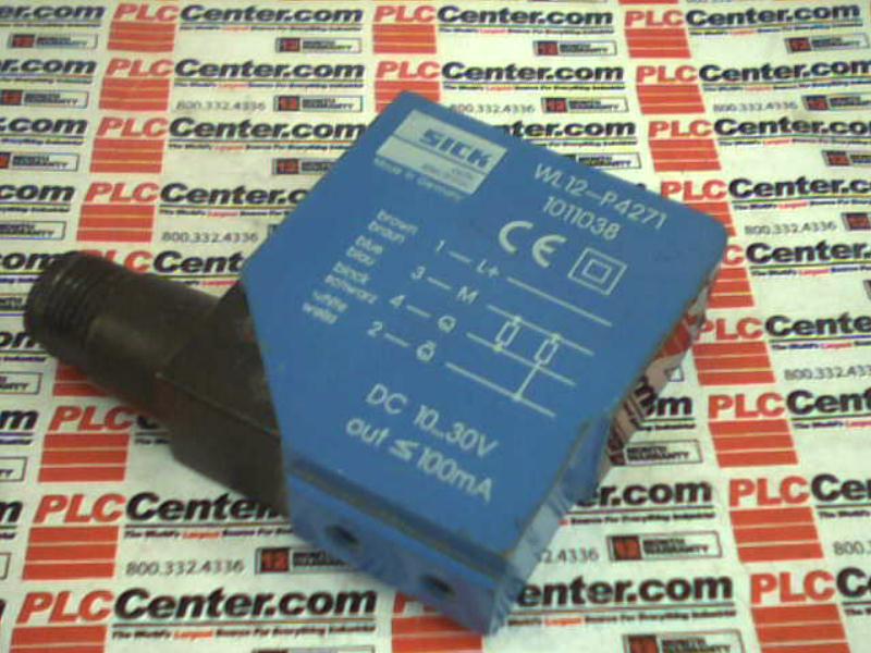 1011038 Photoelectric by SICK