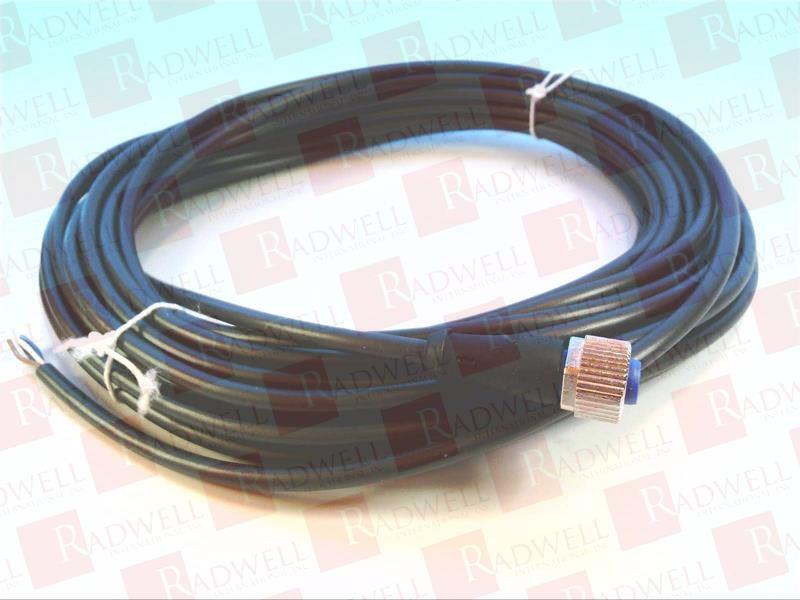S23-10M QD Cable/Cord Set by WENGLOR