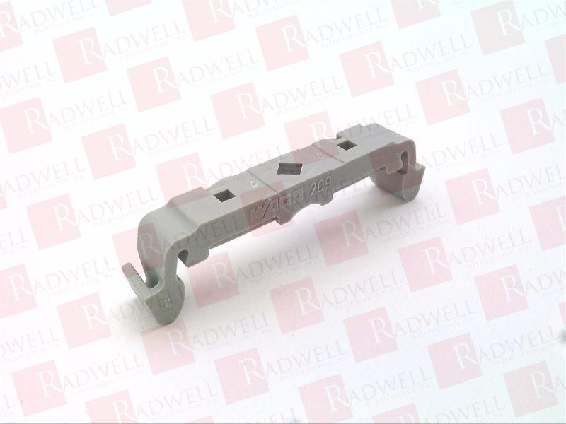 209-120 Panel Accessory by WAGO