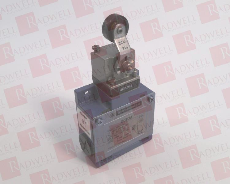 XCKM115 Limit Switch by TELEMECANIQUE SENSORS