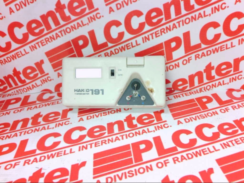 191 Thermometer by HAKKO