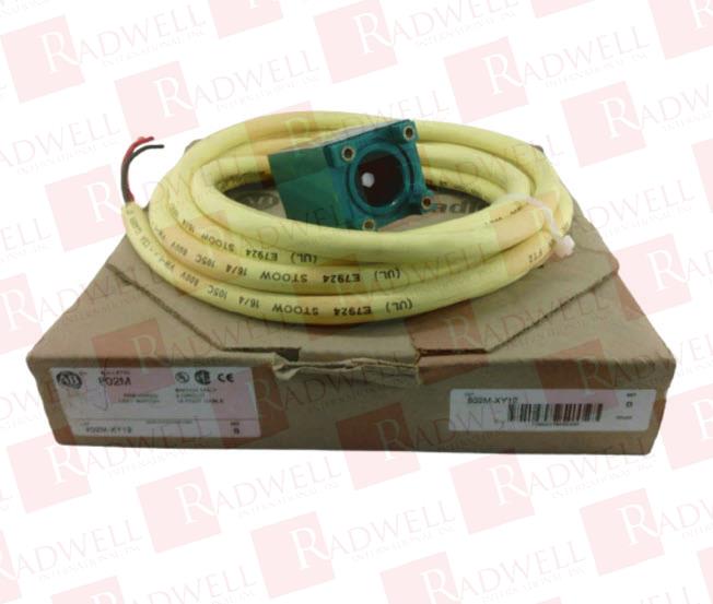 802M-XY12 Limit Switch by ALLEN BRADLEY